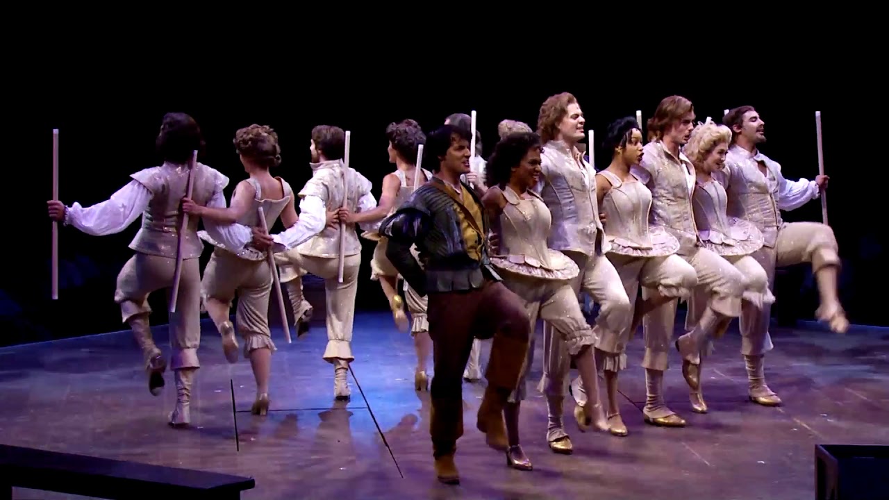 "A Musical" from Something Rotten! - YouTube