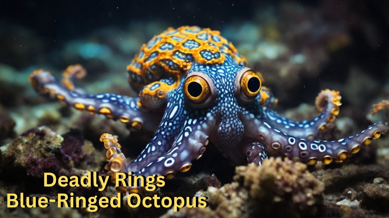 Rings of Death: The Blue-Ringed Octopus Explained - YouTube
