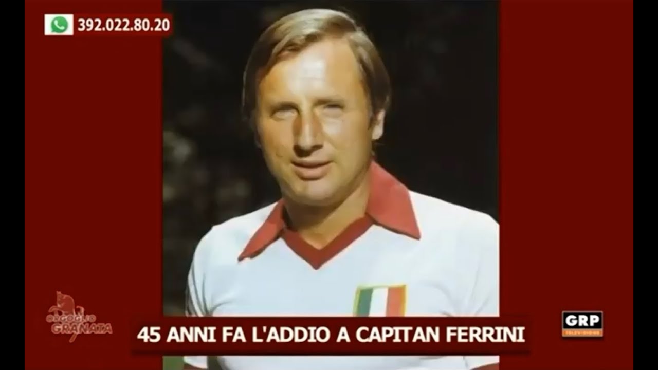 "Pillole di Storia": Giorgio Ferrini, il Capitano dei capitani, a 45 ...