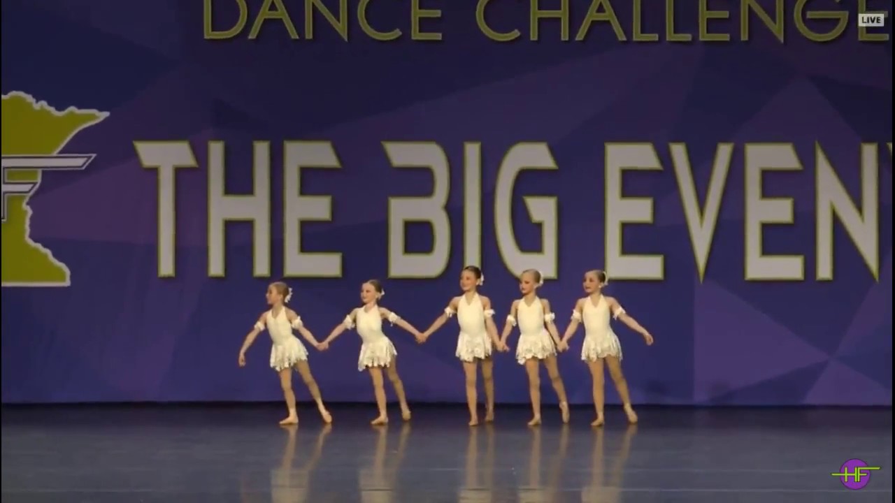 Larkin Dance Studio - Our Father - YouTube