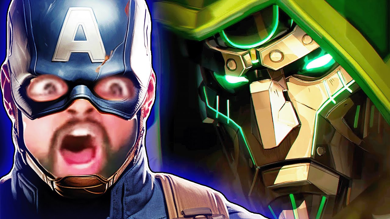 RIVALS VS OVERWATCH!? MARVEL RIVALS LIVESTREAM - YouTube