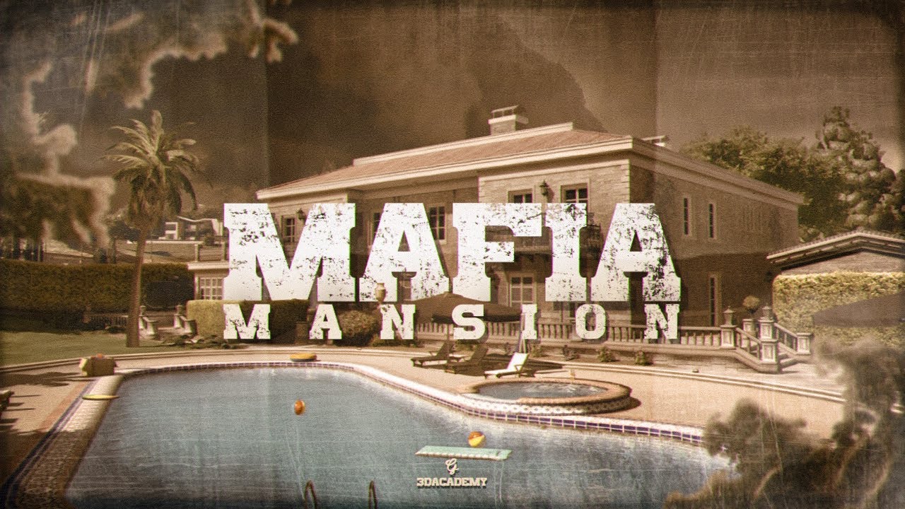 [FIVEM MLO] Mafia Mansion - YouTube