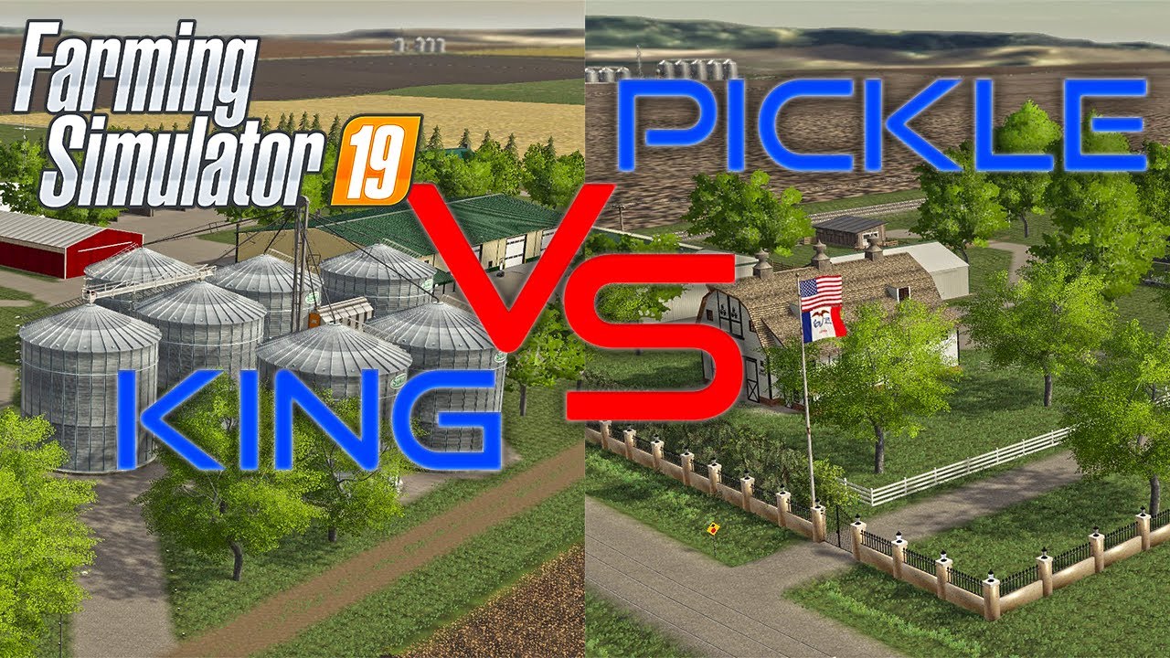 WHO CAN BUILD THE BEST FARM IN 1 HOUR? (FARM BUILD CHALLENGE) - YouTube