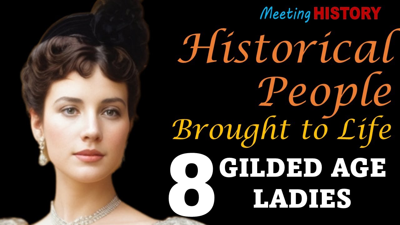 Historical People brought to life: 8 fascinating ladies who inspired ...