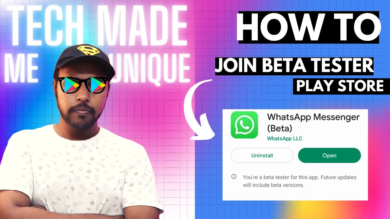 how to join beta tester in play store | how to beta tester in play ...