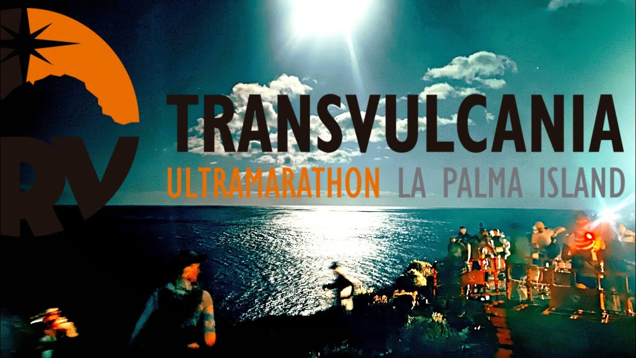 Transvulcania 2023 by UTMB - YouTube
