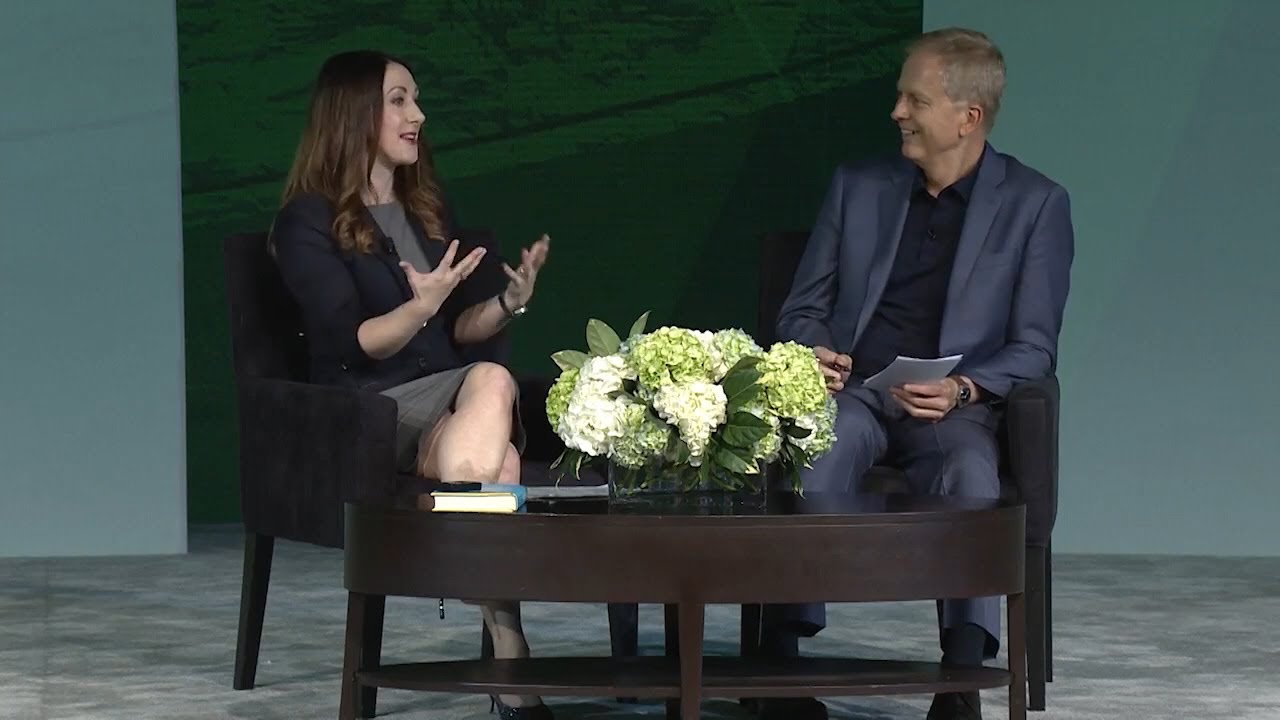 Moderated Q&A with NPR’s Tom Ashbrook - YouTube