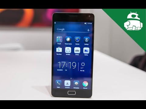 Erster Blick auf Lenovo Vibe P1!