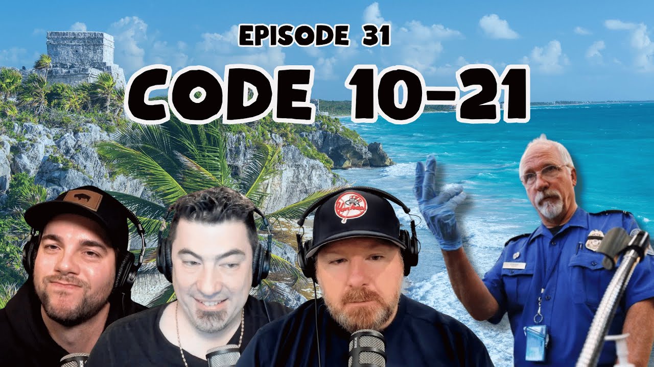 Code 10-21 | The Gill Lane Show Ep. 31 - YouTube