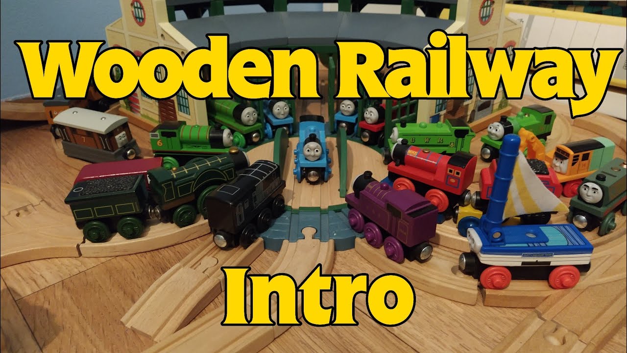 Thomas Wooden Railway - TUGS Style Intro - YouTube