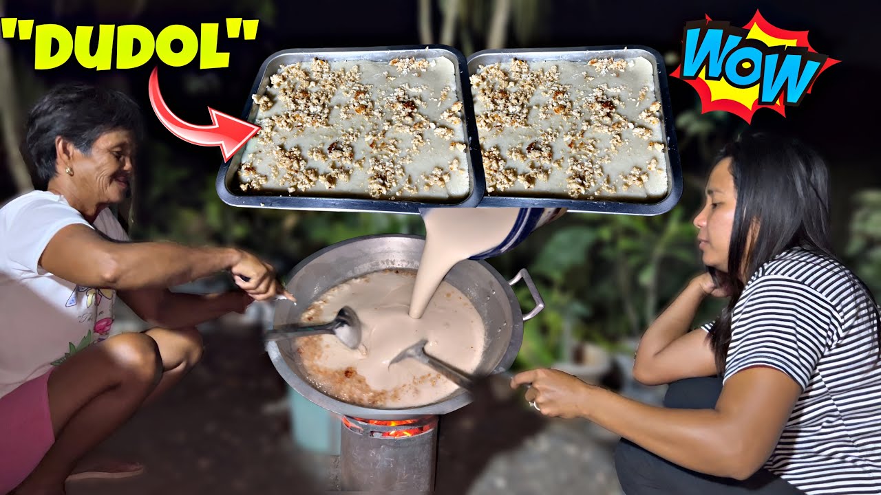 EP-401 | Gumawa kami ng DUDOL special kakanin ng mga ilocano | Life in ...