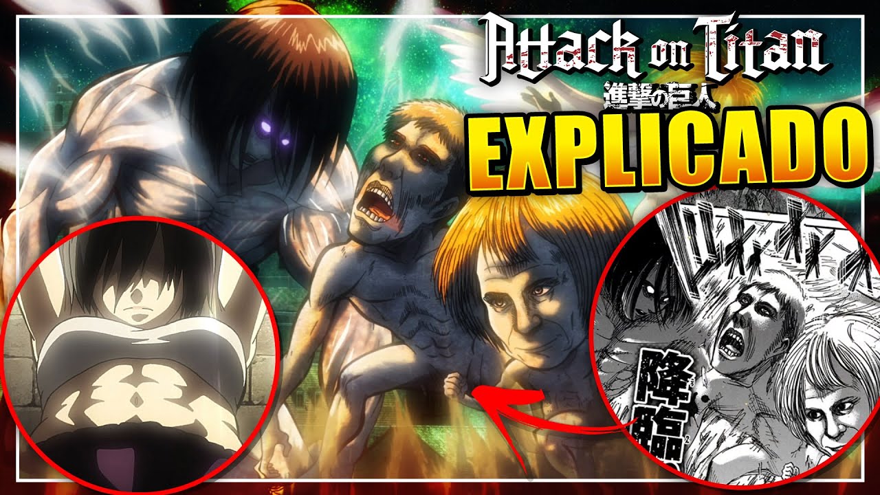 ¿FUE TAN MALO? - ANÁLISIS A FONDO de Shingeki no Kyojin - OAD (OVA) 2 - Un invitado inesperado ...