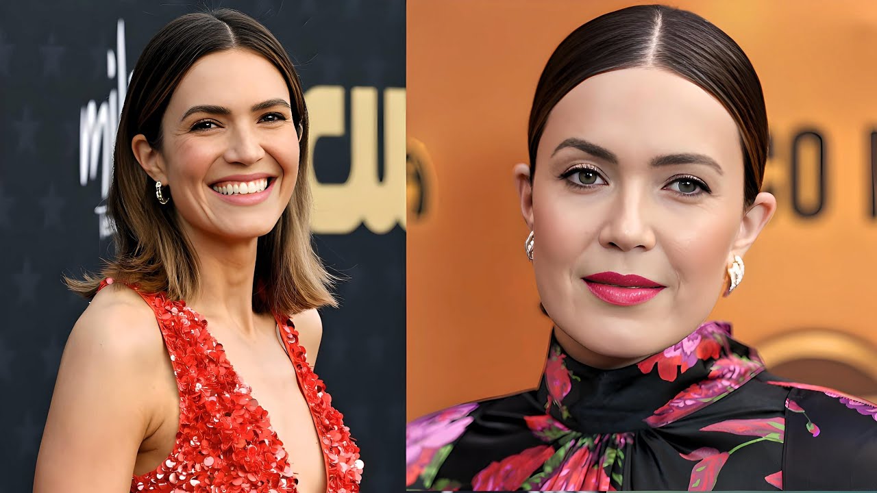 Mandy Moore addresses backlash after sharing in laws' GoFundMe amid LA ...