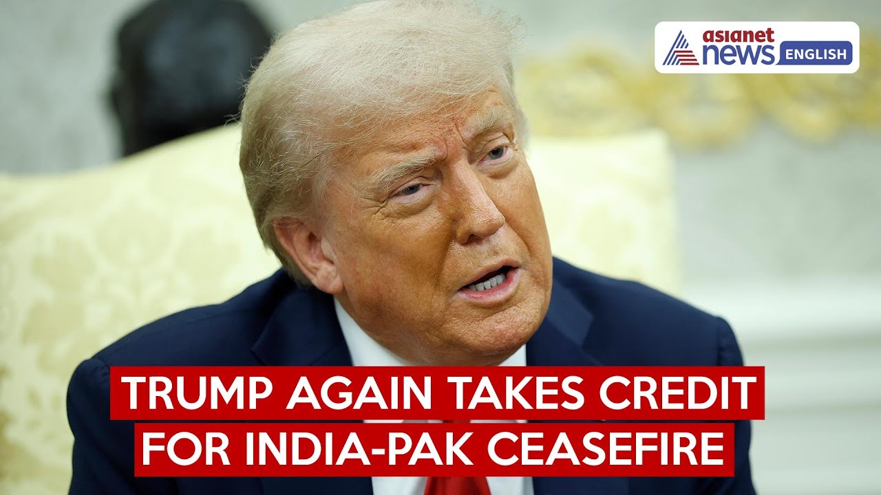 Trump At It AGAIN: ‘Five Jets Shot Down’, 'No-Trade Deal' Threat Ended ...