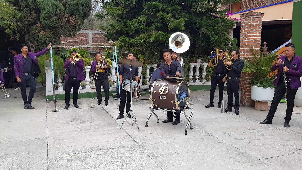 Banda Tierra Dorada de Edgar Urban ce.5523194258 - YouTube