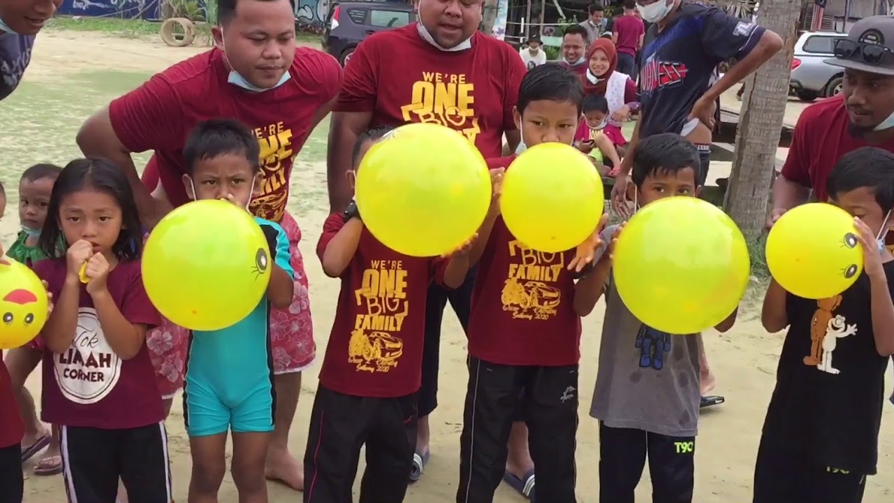 Konvoi Bermotor & Family Day Generasi Felda Lakum |30 Okt- 1 Nov 20 ...