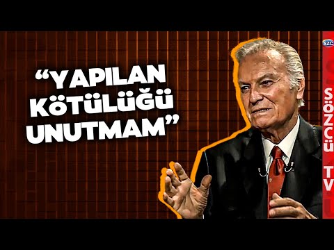 Ediz Hun 'Çok Yumuşak Bir Adam Değilim' Diyerek Anlattı! 'Kindar Bir Adamım...'