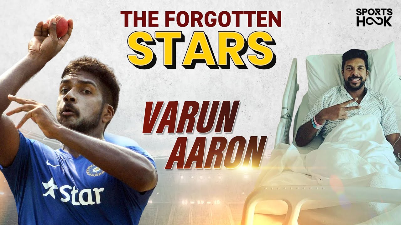 Where is Varun Aaron? Speedster that faded away due to injuries - YouTube