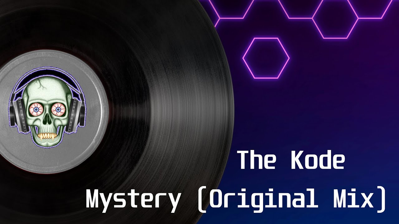 The Kode - Mystery (Original Mix) - YouTube
