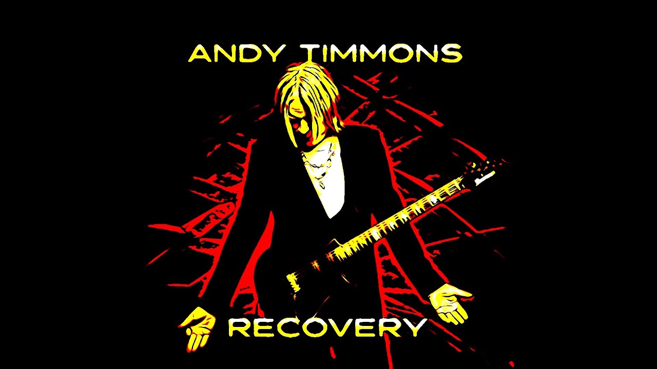 Ep 551 Andy Timmons | Guitar legend talks about his new album Recovery ...