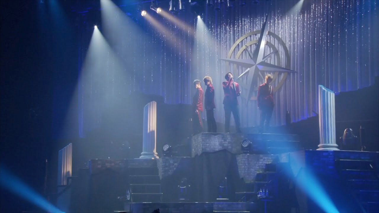 【WEBER】 Beat the Black - WEBER First Zepp Live "Adventure" @Zepp ...