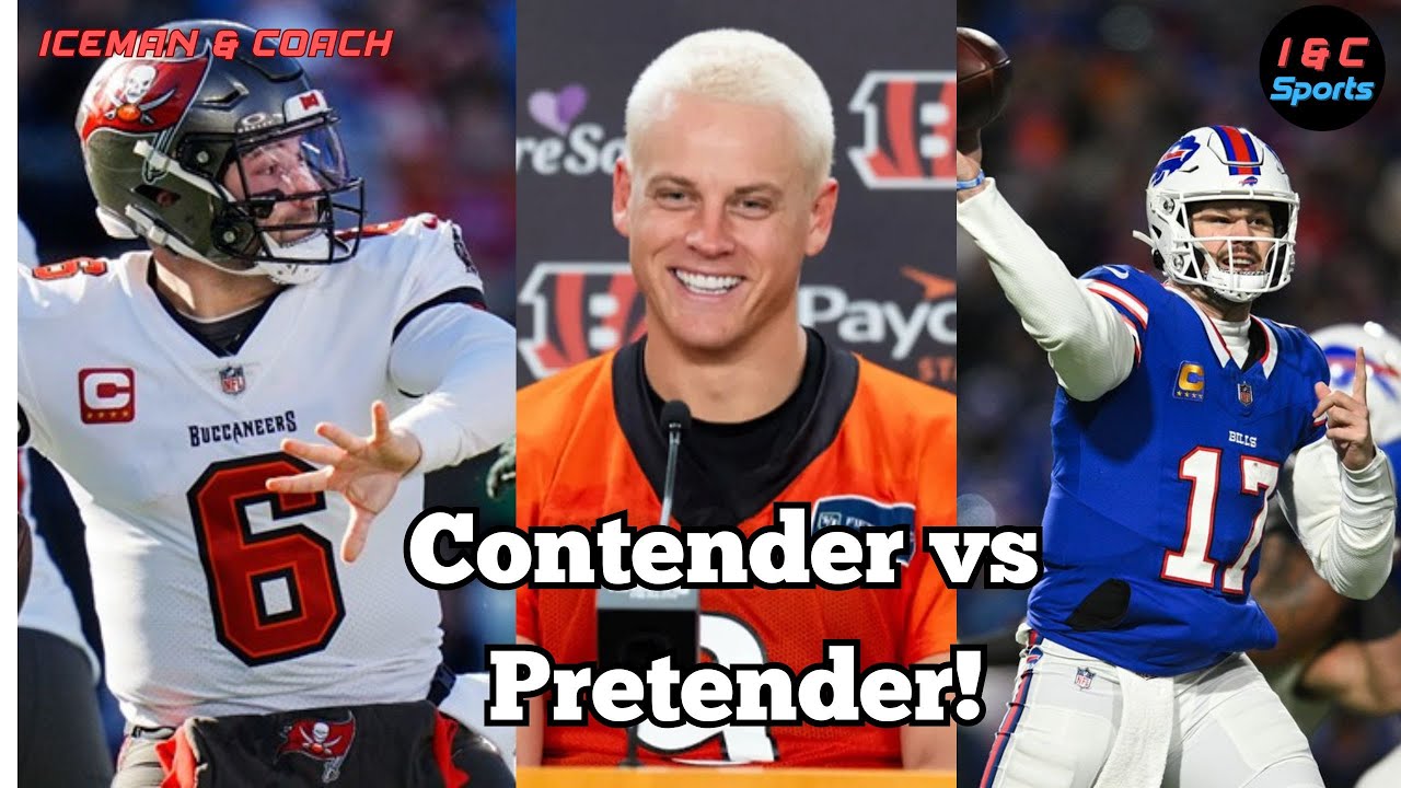 NFL Contenders and Pretenders Through Week 2! - YouTube