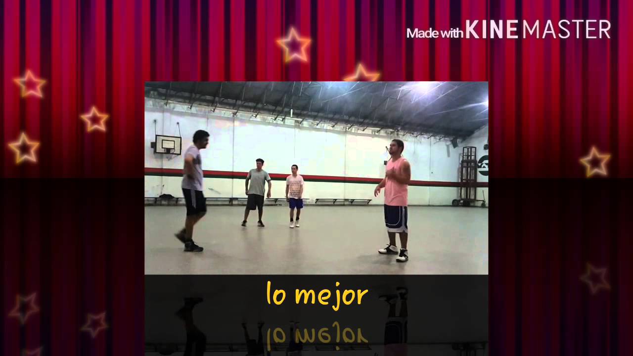 basket con amigos CEF - YouTube