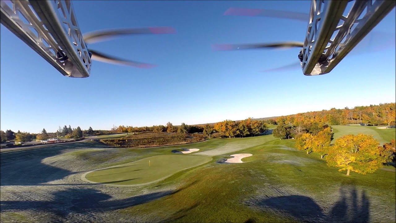 Blue Springs Golf Club (Acton Ontario) - YouTube
