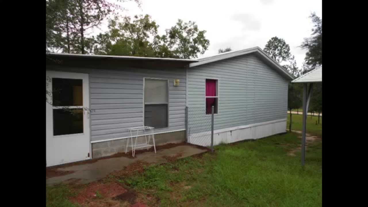 Top 10 Older Mobile Home Problems - YouTube