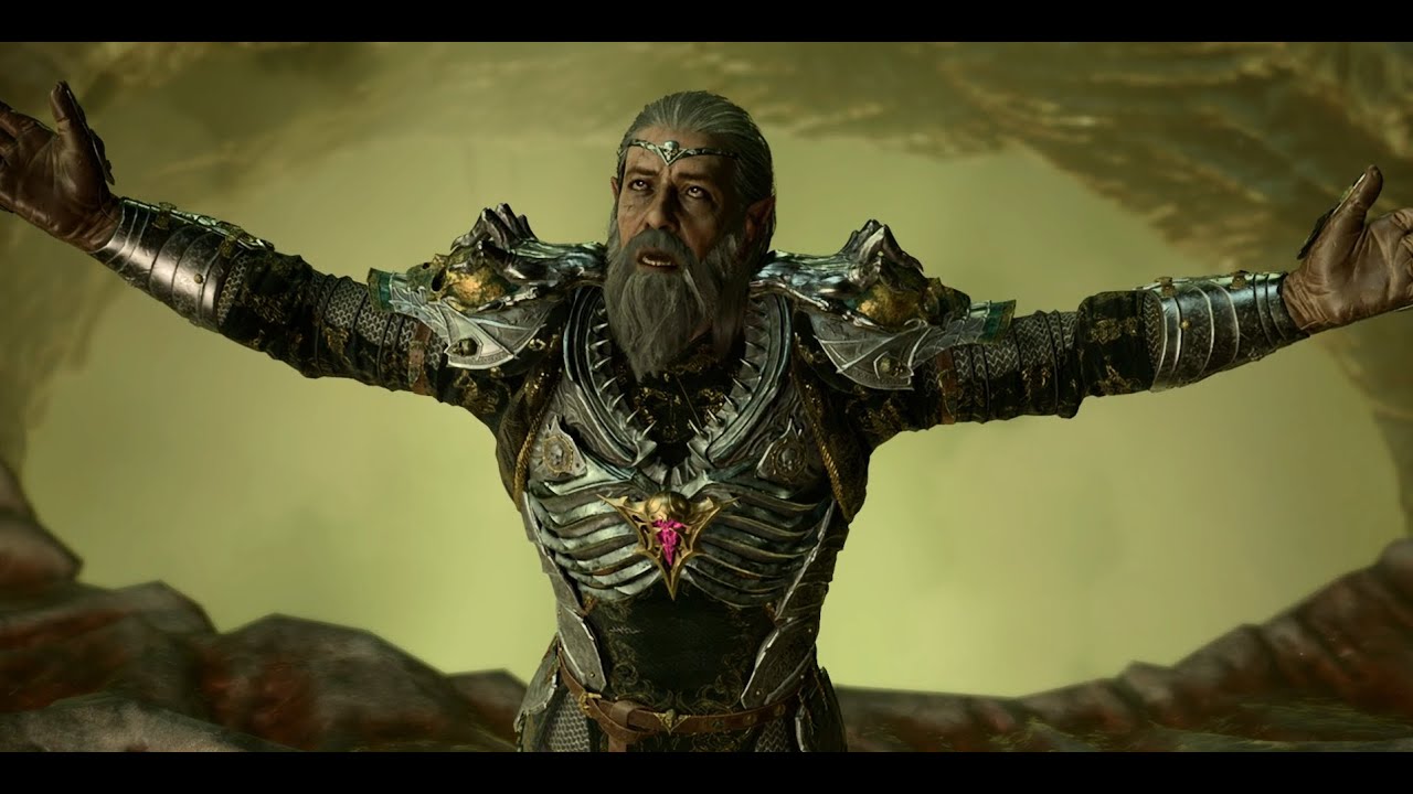 Ketheric Thorm | Baldur's Gate 3 - YouTube