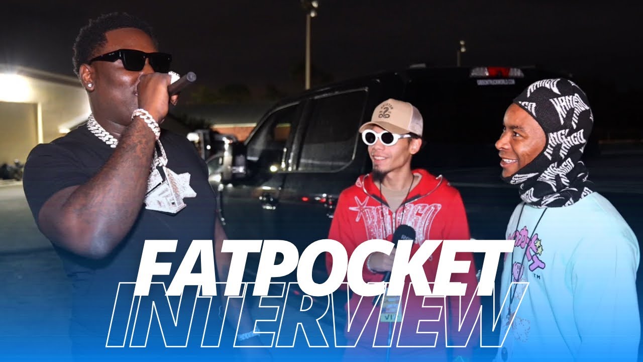 Fatpocket Interview: YtB Fat Feature, 5 Singles, New Project Next Year ...