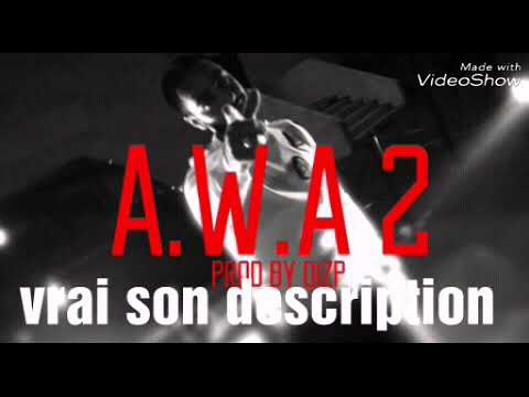 LACRIM AWA 2 (OFFICIEL)