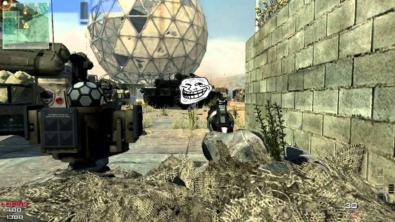 MW3 - How to survive enemy projectiles with trophy system w/PoopiePlays ...