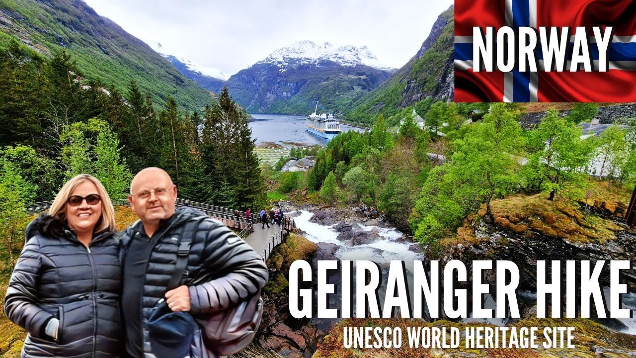 Geiranger, Norway Walking Tour and Hike - Unesco World Heritage Site ...