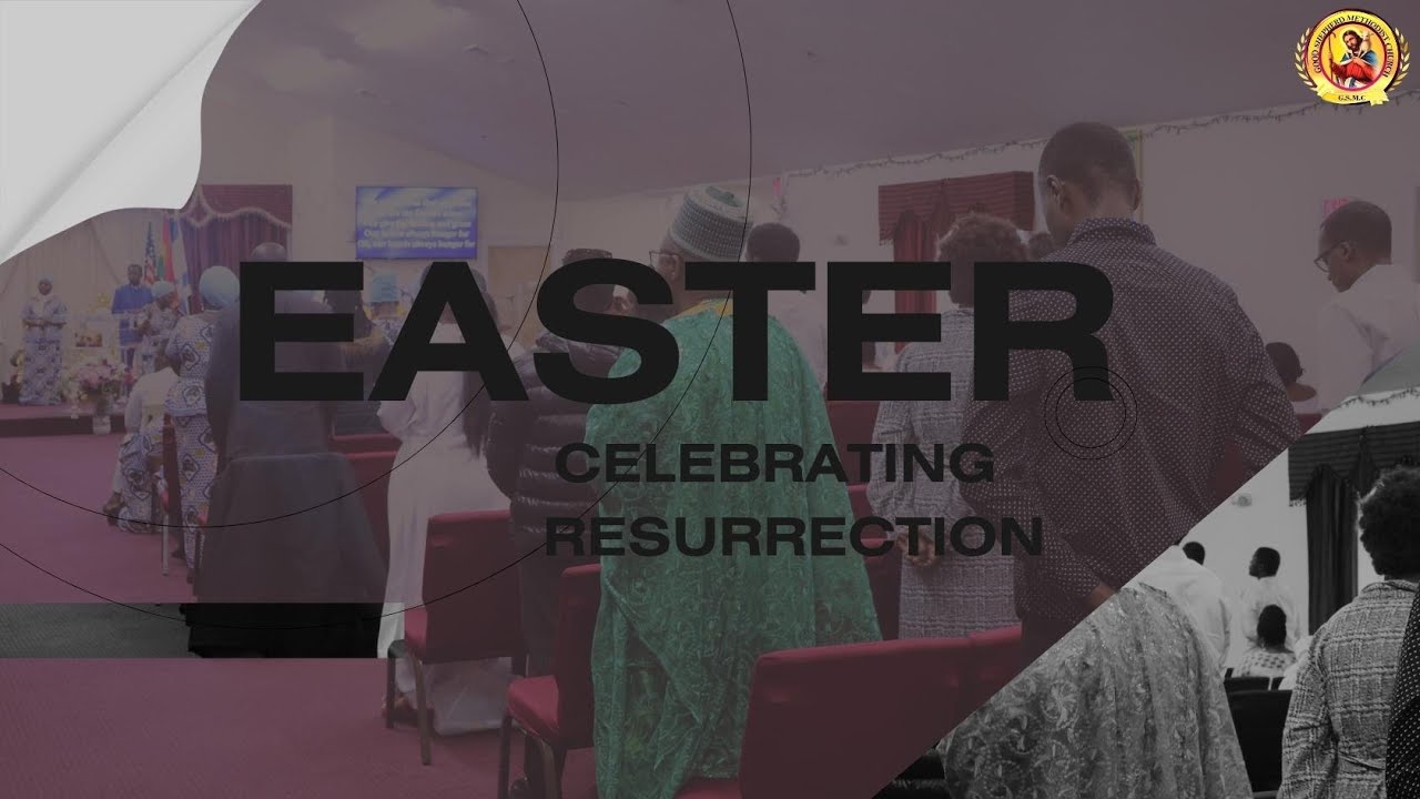 Good Shepherd Methodist Church - Easter Sunday Service - 4/9/23 ...