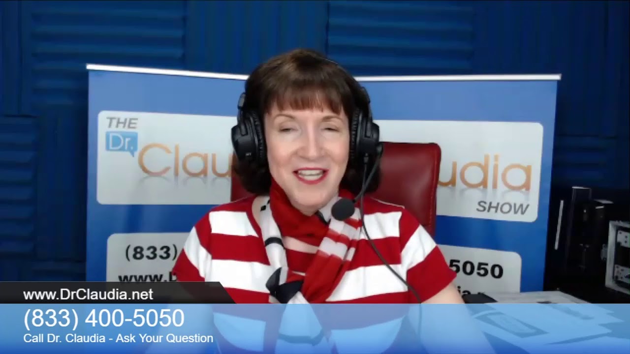 The Dr. Claudia Show - September 11, 2020 - YouTube