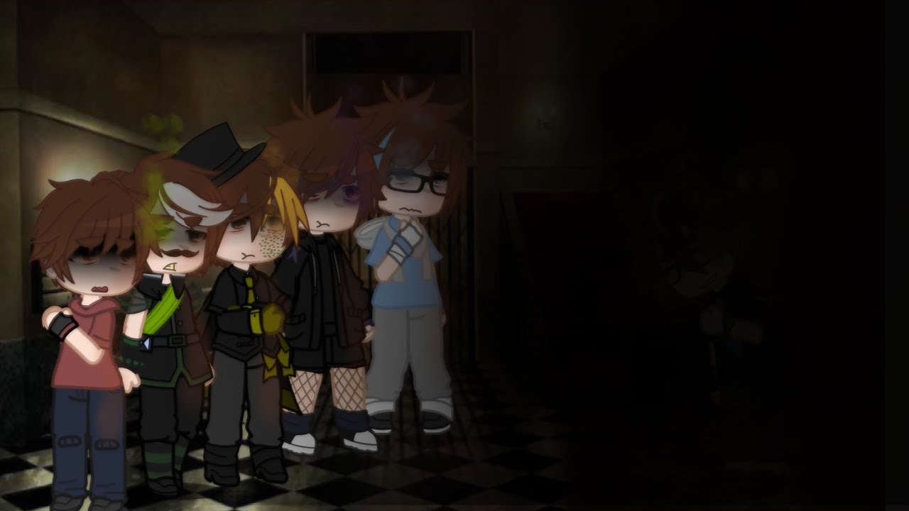 Ready as I'll ever be || Sanders sides || Logan angst - YouTube