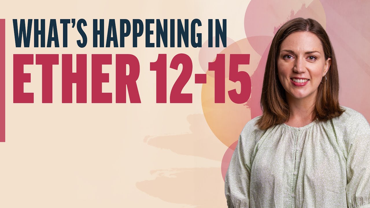 Ether 12-15 - Context | Come Follow Up - YouTube