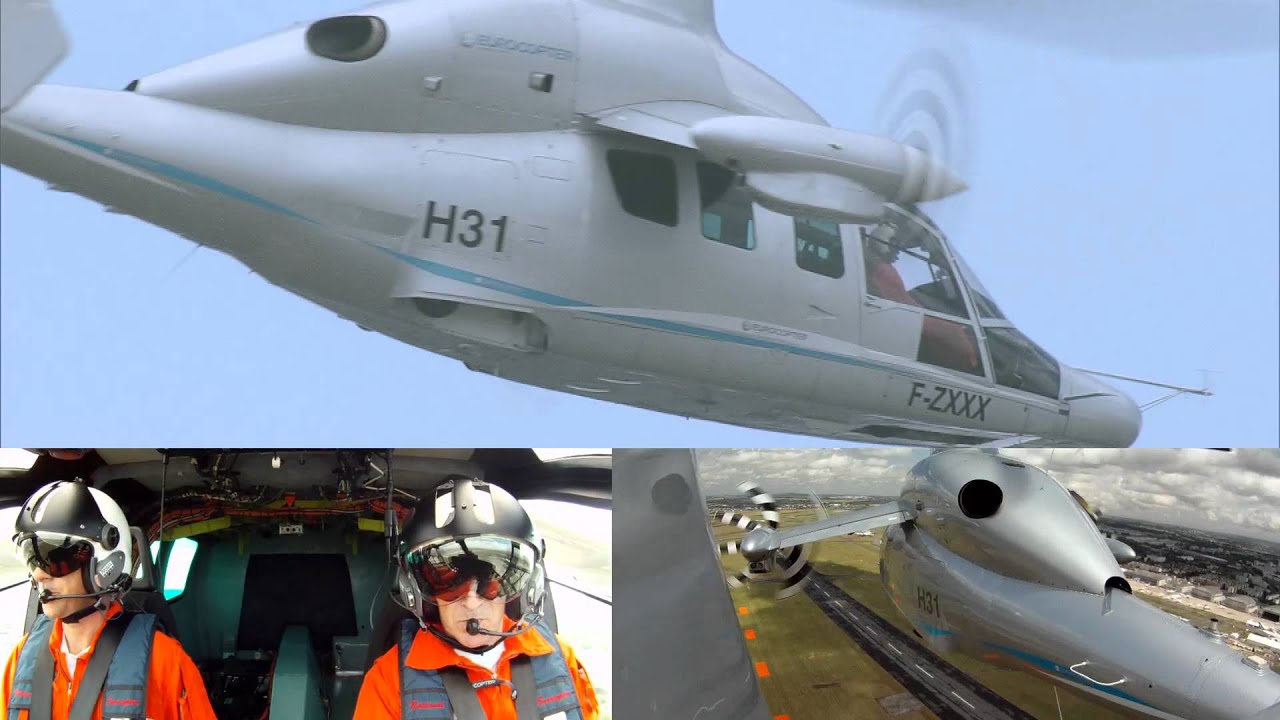 X3 Paris Air show Flight Demo - YouTube