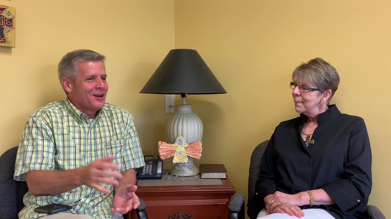 Nonprofit Spotlight: CareNet Counseling East - YouTube