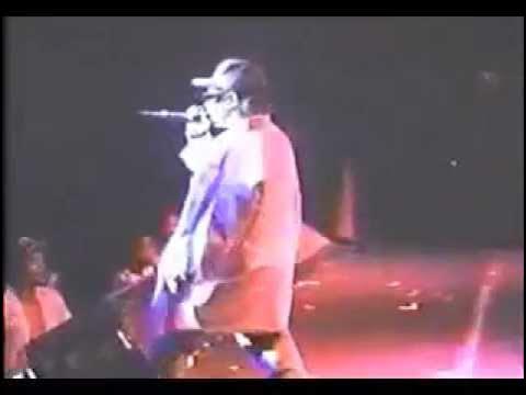 EAZY-E, BG KNOCC OUT & BONE THUGS N HARMONY Live Performance 1994 - YouTube