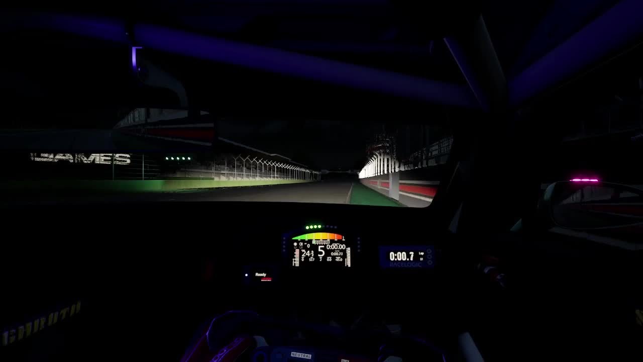 ACC Imola Bentley Continental GT3 2015 (Dry) Track Guide (Hotlap ...