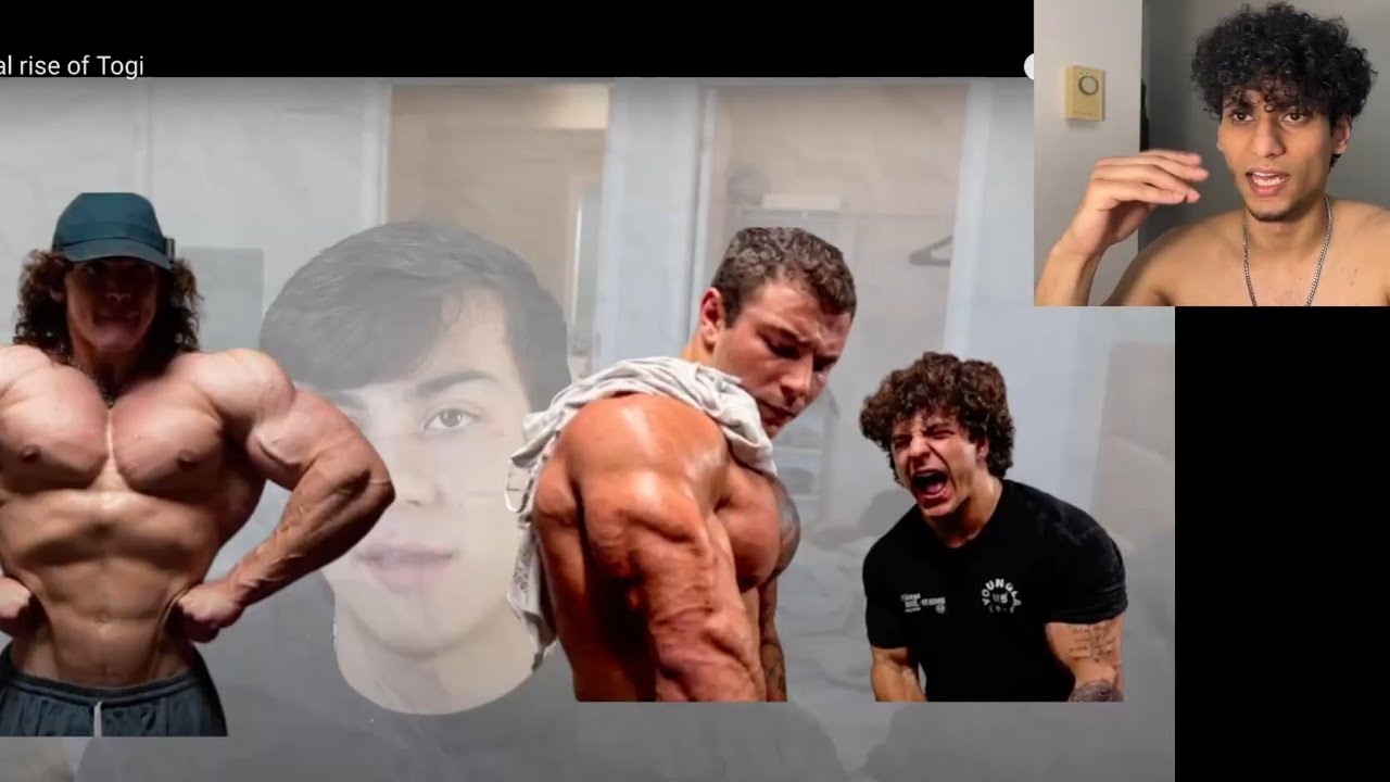 Old school fitness vs Modern Rise of Steroids. - YouTube
