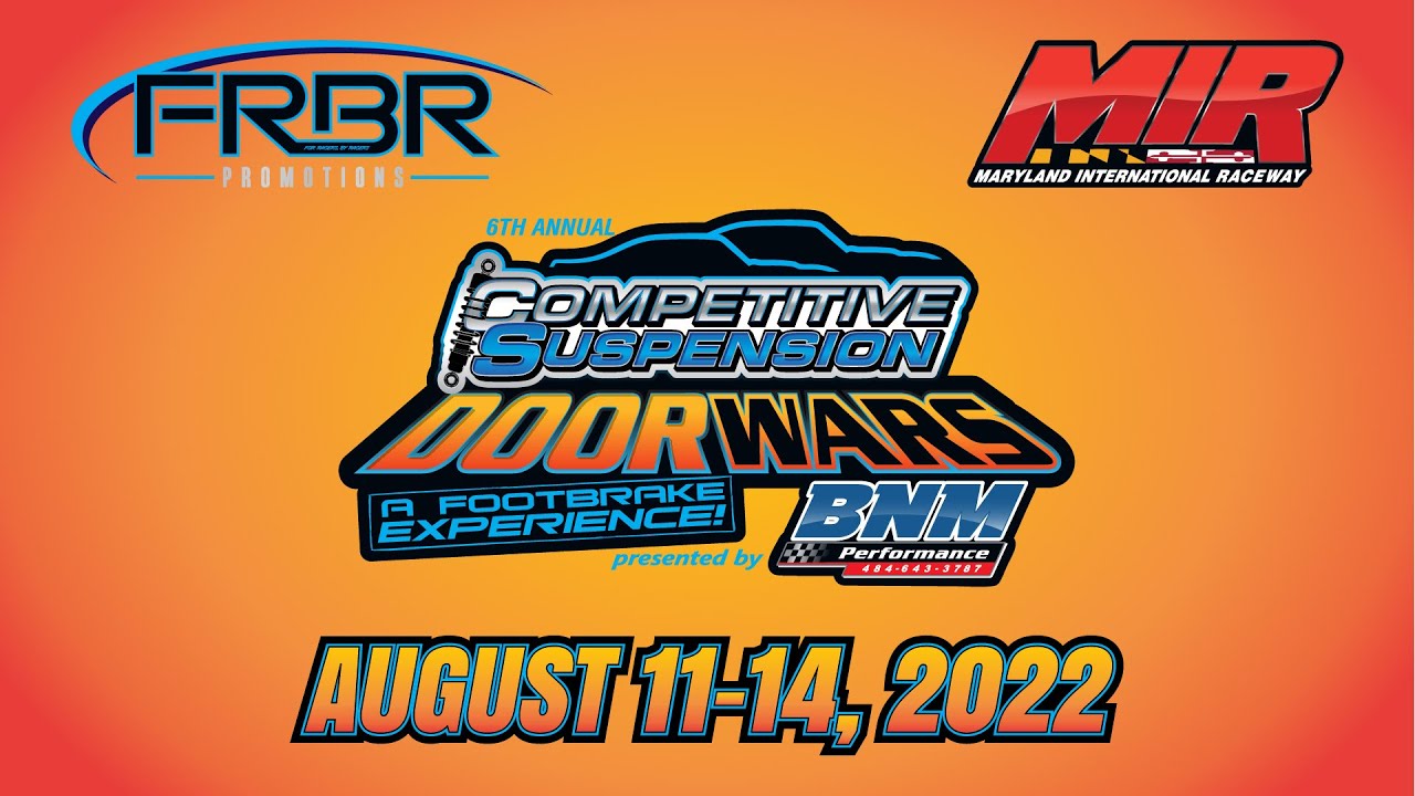2022 FRBR Door Wars - Thursday - YouTube