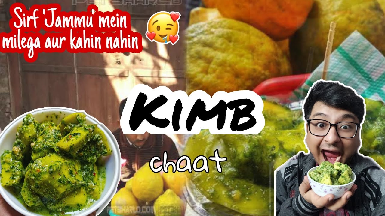 KIMB FRUIT CHAAT ONLY IN JAMMU | Papa Ko Aaya Gussa😡🤩 | Jammu Dogri ...