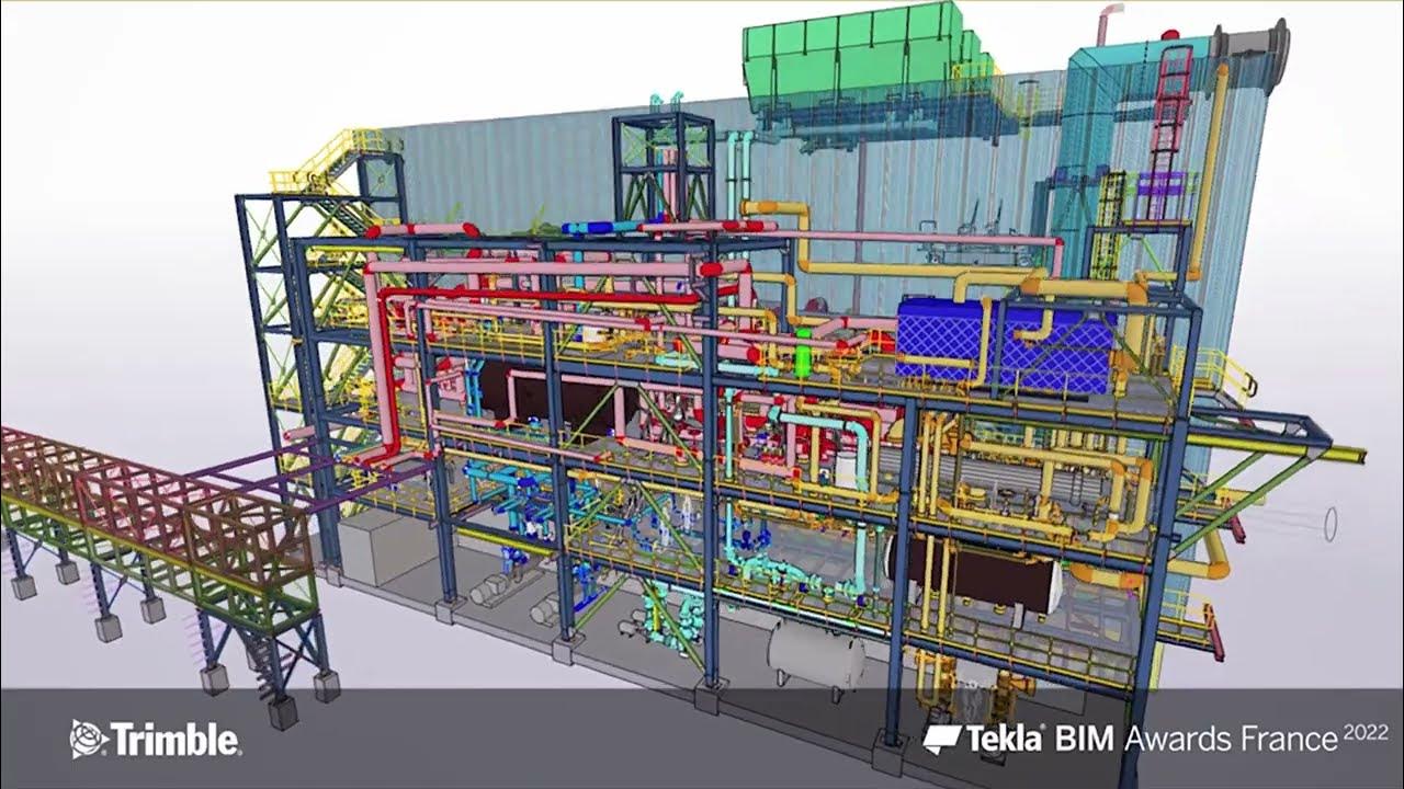 Tekla Global Bim Awards 2022 Winners Youtube