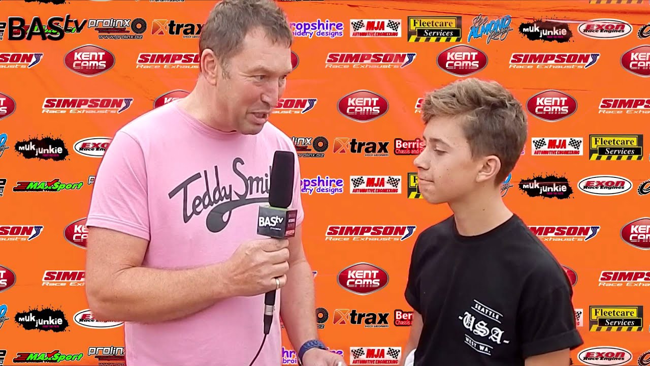 Round 5 Joey Matthews Interview - YouTube