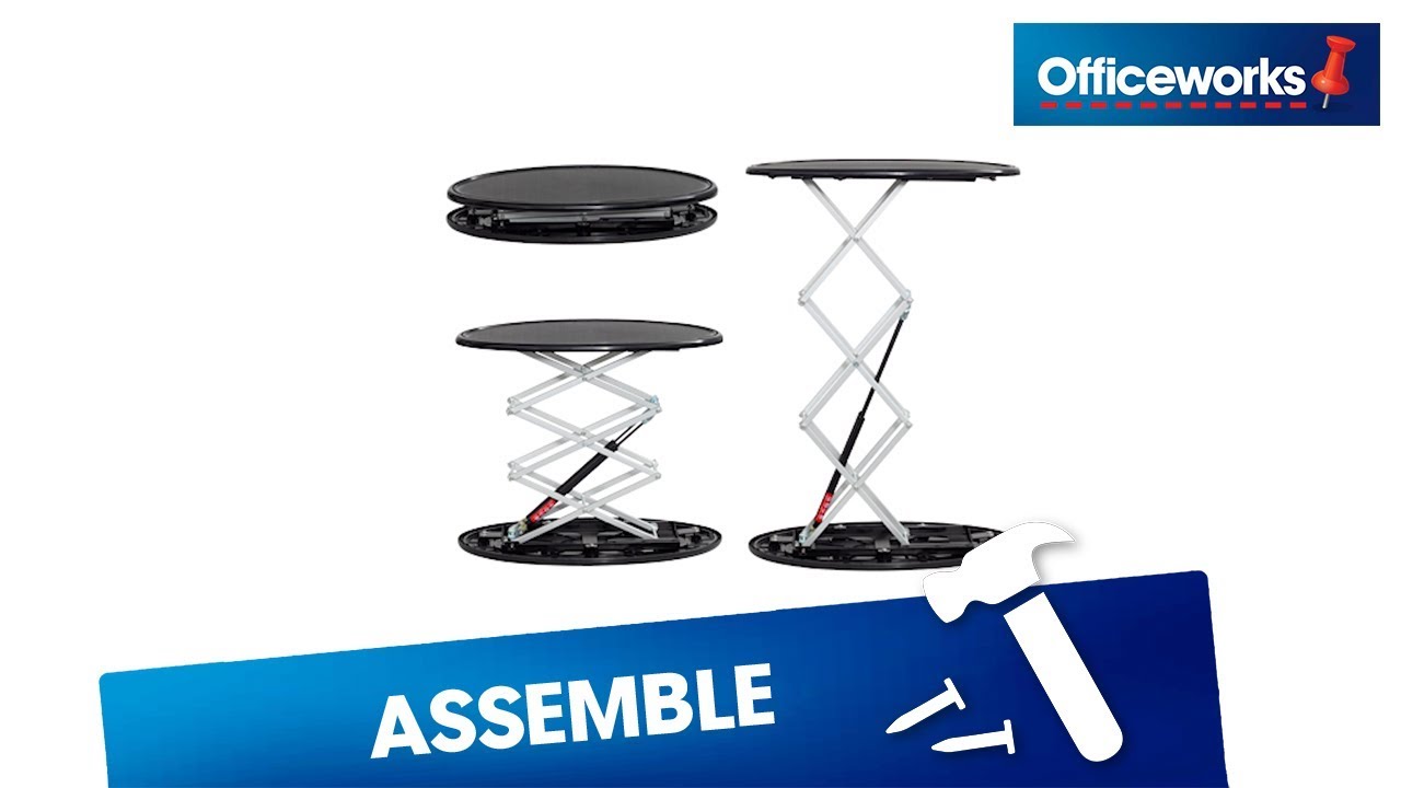 How to assemble the Auto Counter Display - YouTube