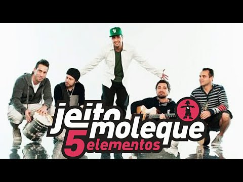 Jeito Moleque _ "Canta Os Maiores Sucessos" Acústico [Recordar é Viver ...