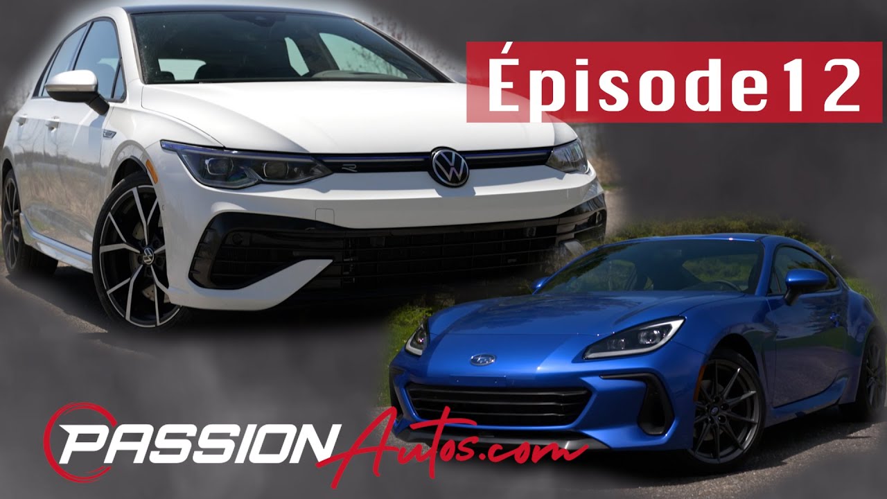 Passion Autos - Épisode 13 - Saison 3 - YouTube